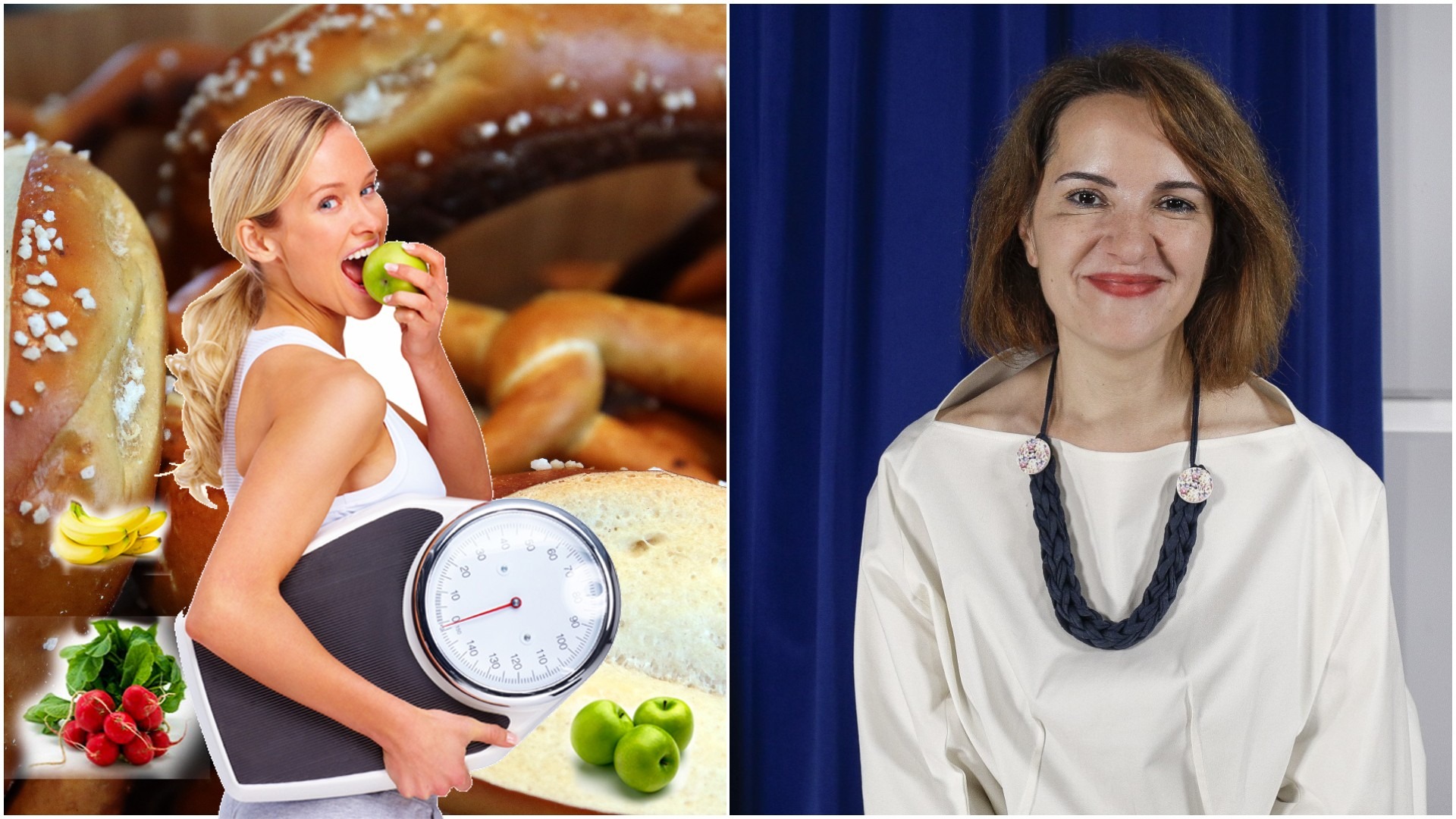 Cum să slăbești fără să numeri calorii. Sfatul nutriționistului