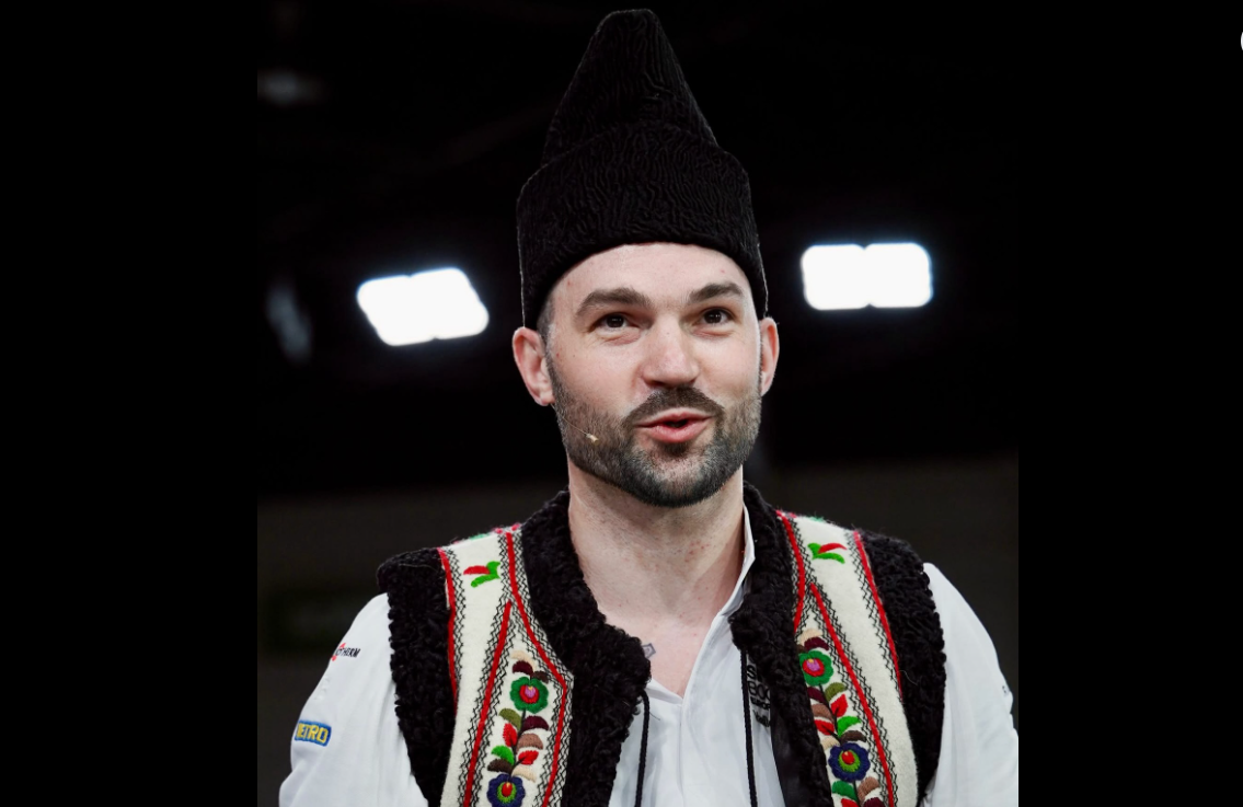 Cum a intrat Chef Vasilică Bejenaru în arena bucătarilor de la Bocuse d'Or