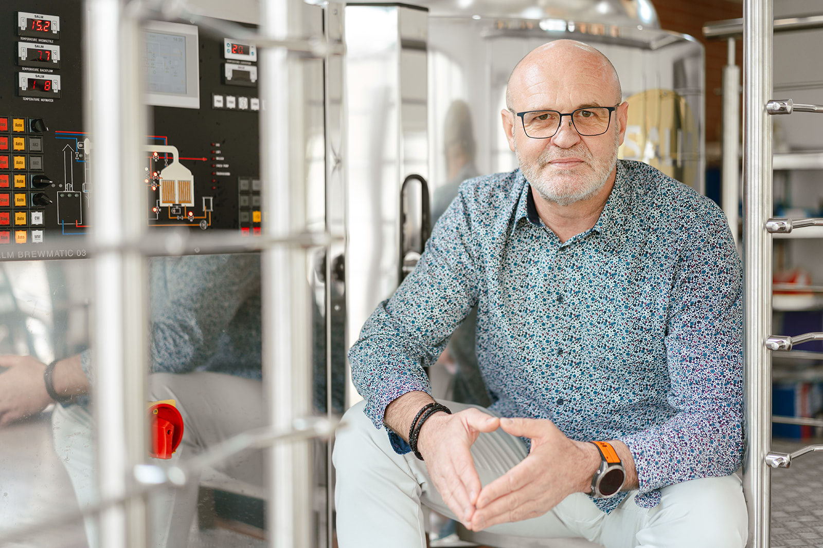 Daniel Pană (Pardon Brewery): „O bere fără alcool bună nu se obține ...