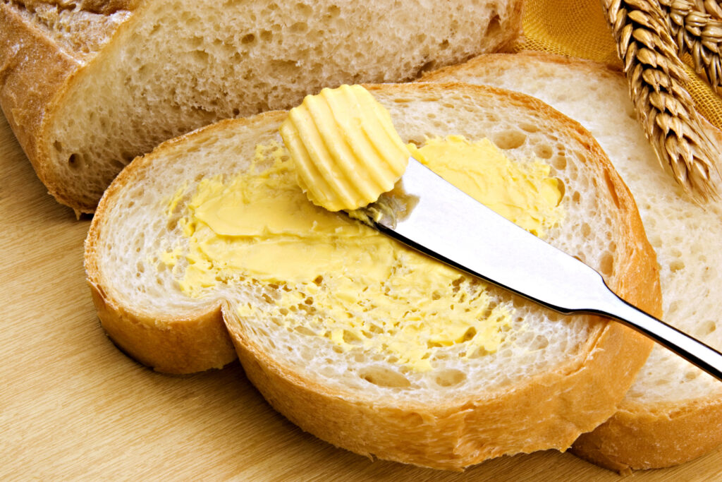 Unt sau margarină în prăjituri sau aluaturi?