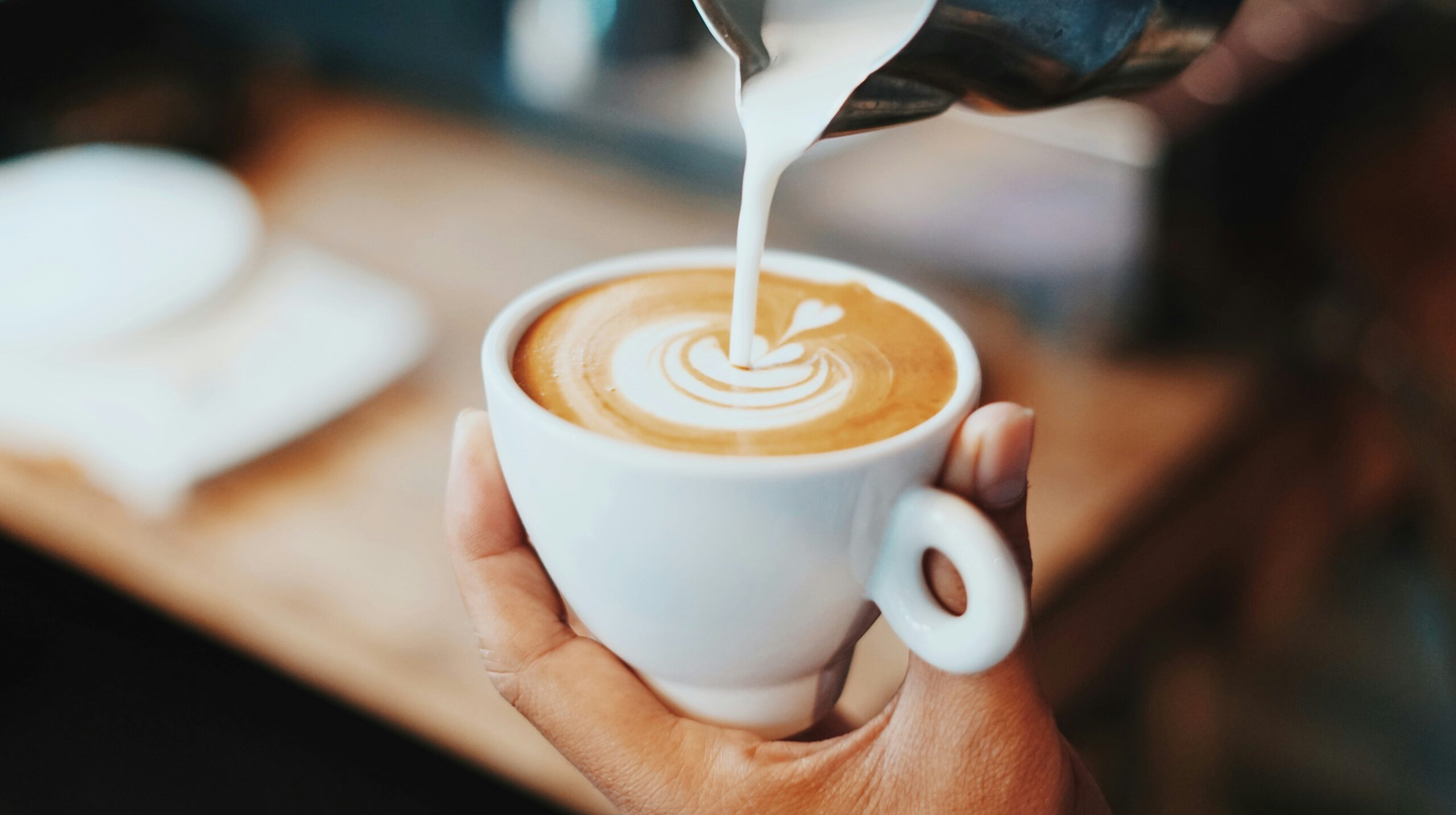 O cafea gratuită pentru cei care donează sânge