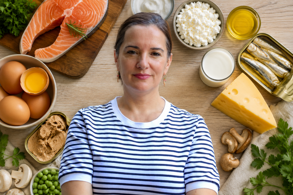 5 semne că ai deficit de vitamina D